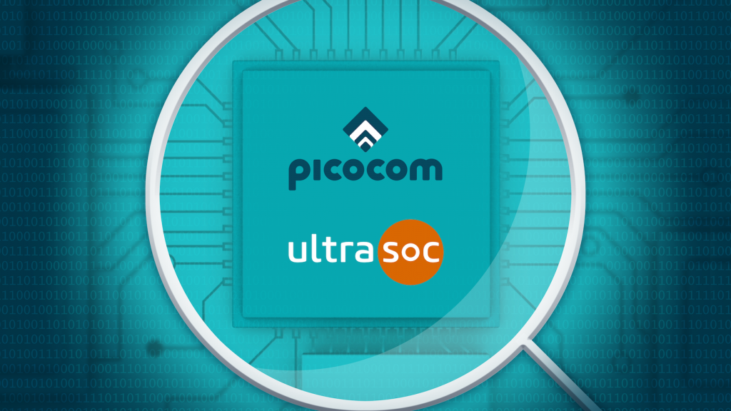 Picocom & UltraSoC in-system Analytics and Monitoring IP