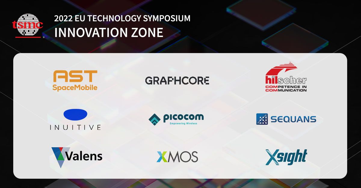 Picocom featured in the TSMC Europe Technology Symposium 2022 ... Picocom featured in the TSMC Europe Technology Symposium 2022 ...