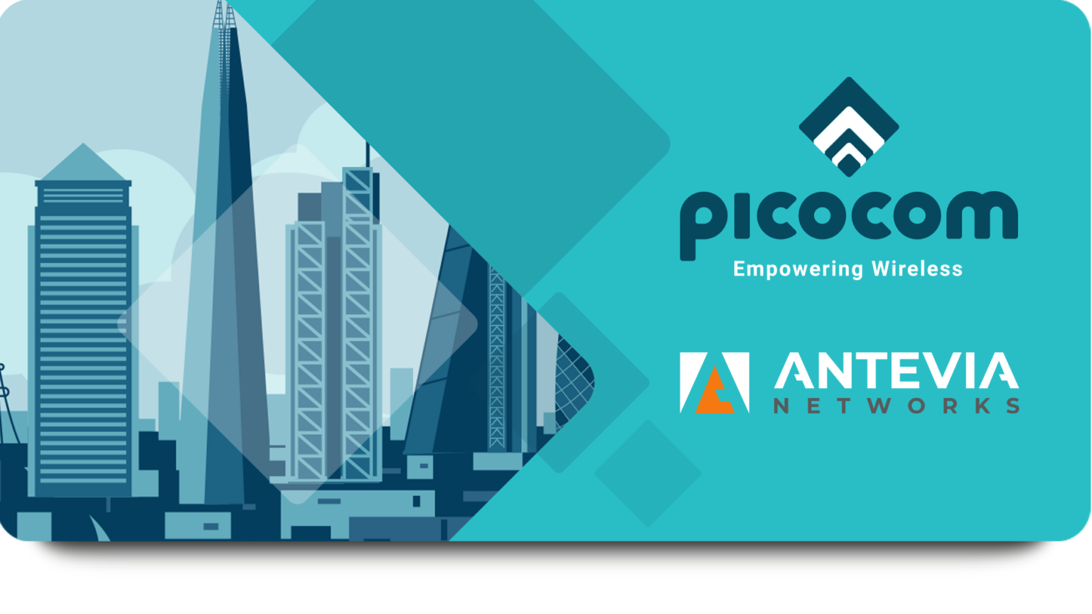 Picocom & Antevia Networks - New 5G In-Building Solution