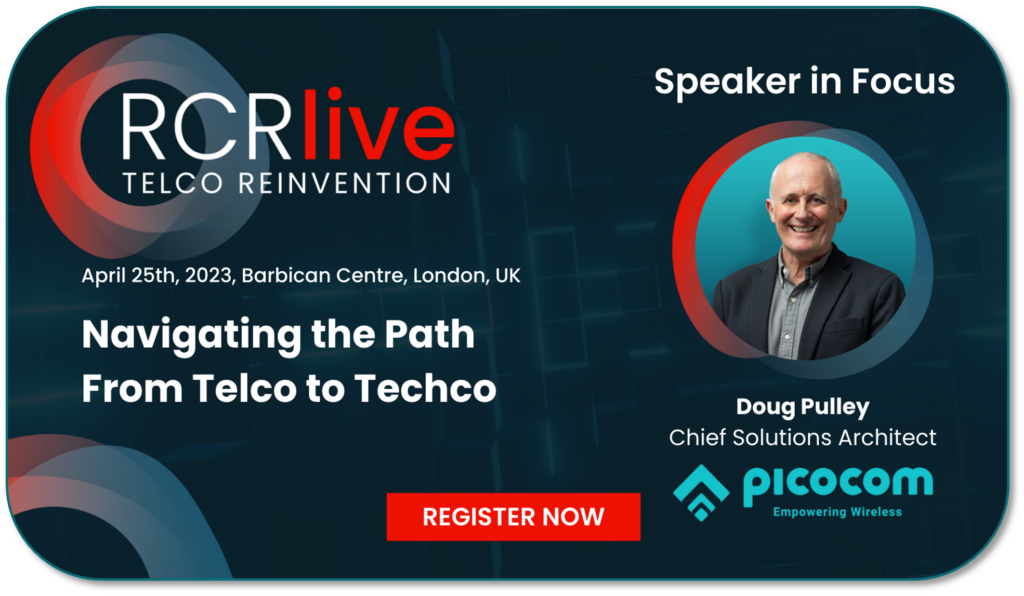 Picocom Chief Solutions Architect to speak at RCR Live Telco ...