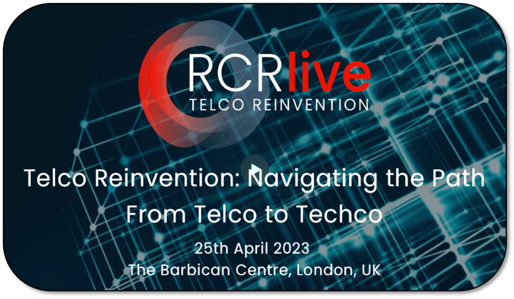 Picocom Chief Solutions Architect to speak at RCR Live Telco Reinvention event – Picocom