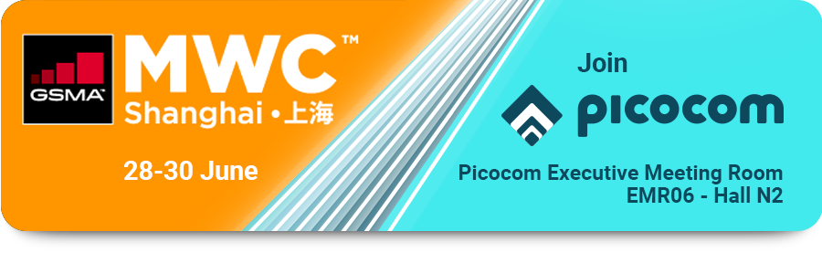 比科奇荣幸受邀参加2023年MWC上海(6月28-30日) – Picocom 比科奇荣幸受邀参加2023年MWC上海(6月28-30日) – Picocom