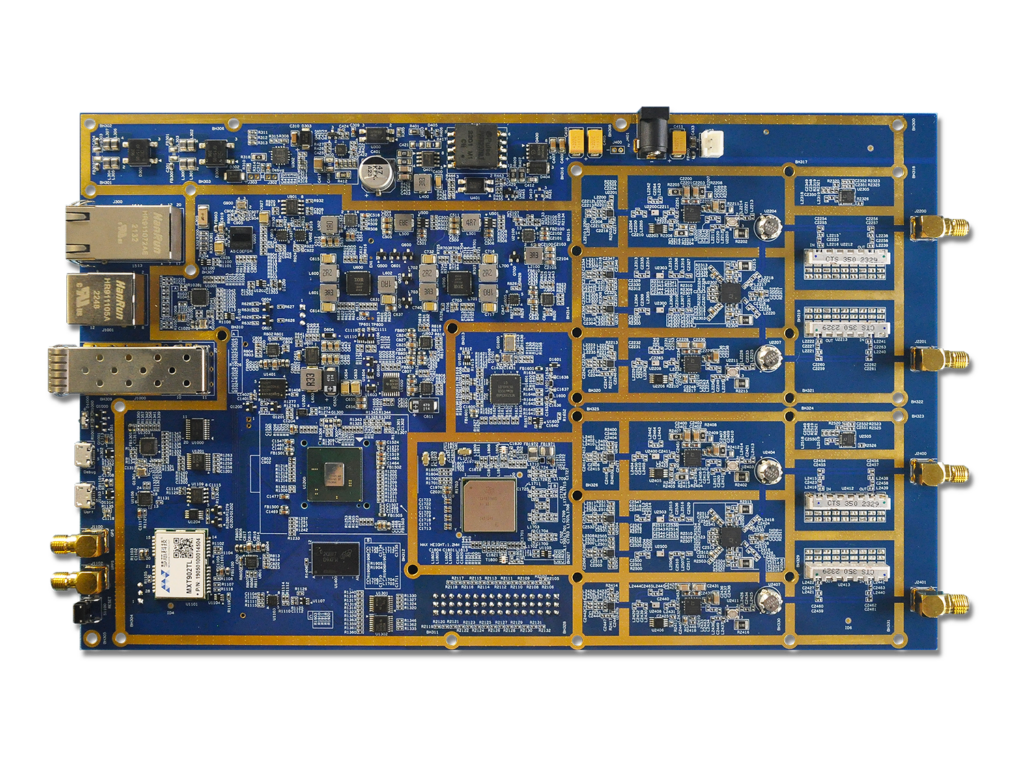 Boards – Picocom; PC802 and PC805, plus Picocom Powered Partner Boards